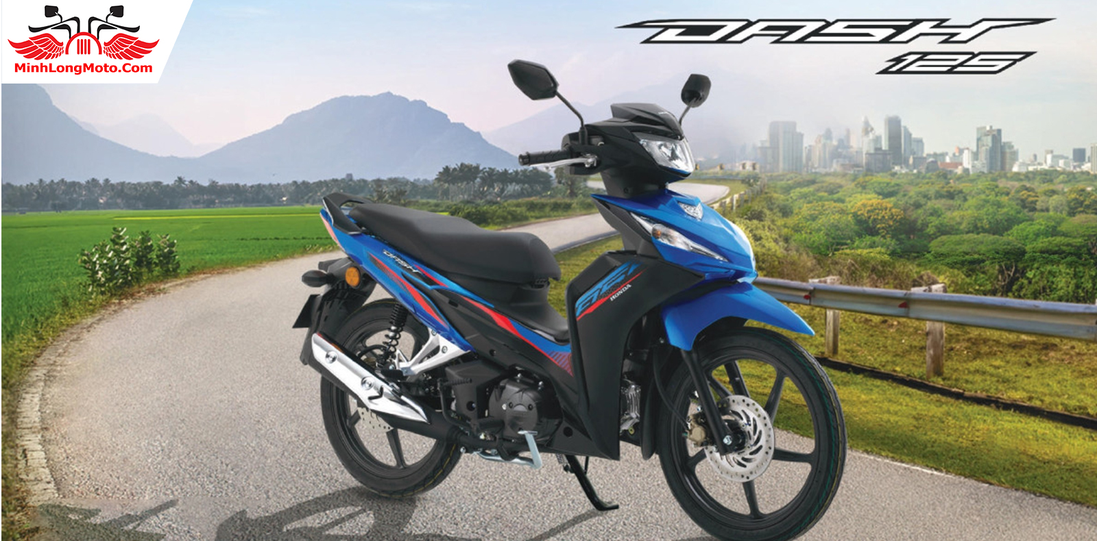 Honda Dash 125 giá 8X triệu đồng - Khách hàng Việt nói gì?