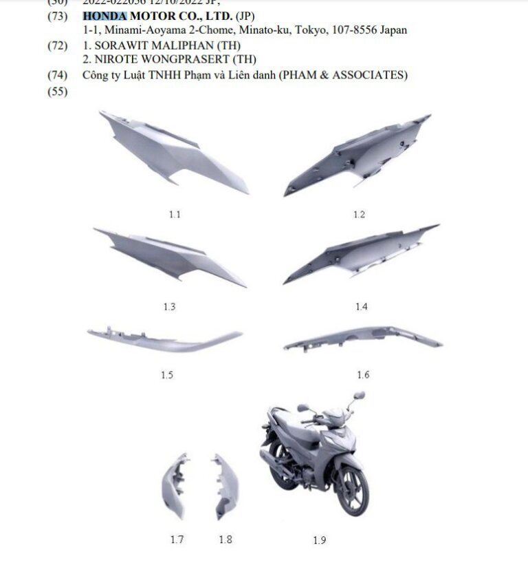 Honda Wave Alpha 2025 động cơ Fi - Wave Alpha Fi tại VN