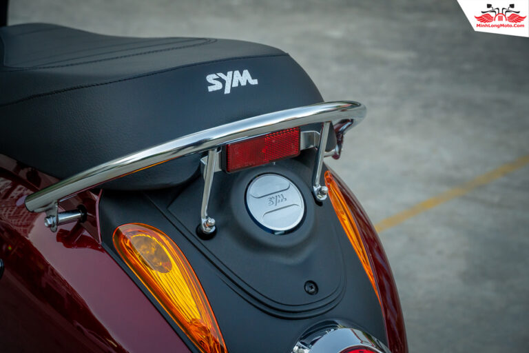 SYM Elite 50cc | Giá xe tay ga Elite 50 chính hãng