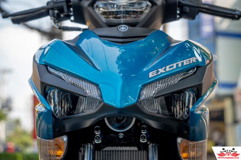 Yamaha Exciter 155 ABS phiên bản mới ABS