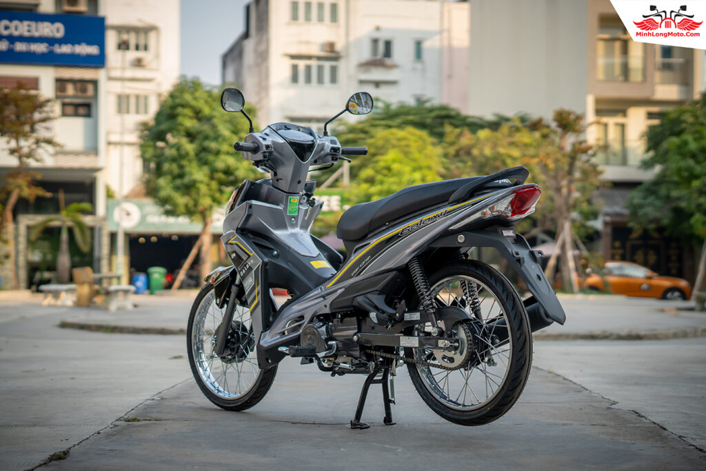 Giá xe SYM Galaxy 50 | Xe Galaxy 50cc 2026