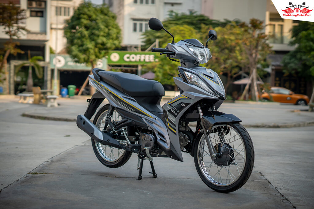 Giá xe SYM Galaxy 50 | Xe Galaxy 50cc 2026