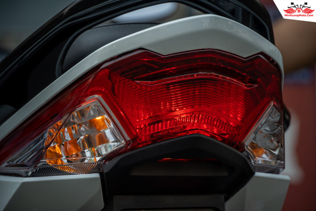 Honda Future Trắng cao cấp [year] | Minh Long Motor