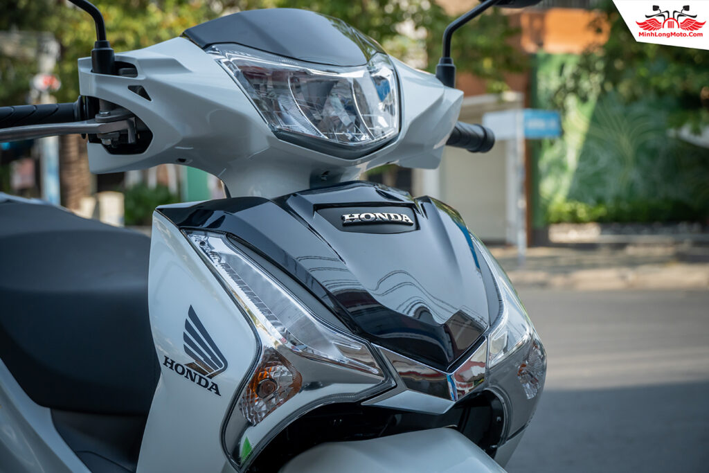 Honda Future Trắng cao cấp [year] | Minh Long Motor