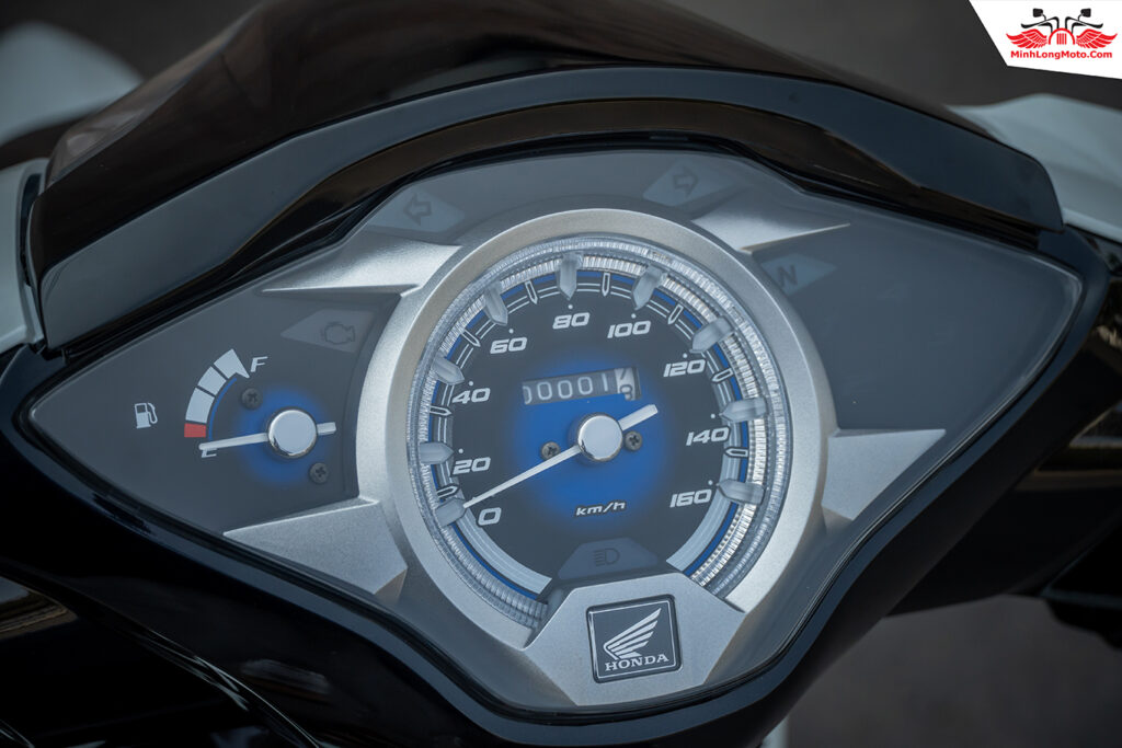 Honda Future Trắng cao cấp [year] | Minh Long Motor