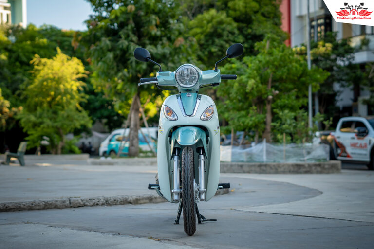 Xe máy SYM Angela 50 2026 giá bao nhiêu