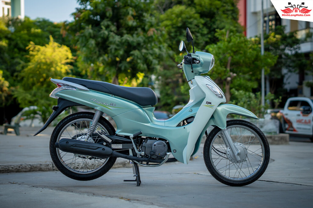 Xe máy SYM Angela 50 2025 giá bao nhiêu