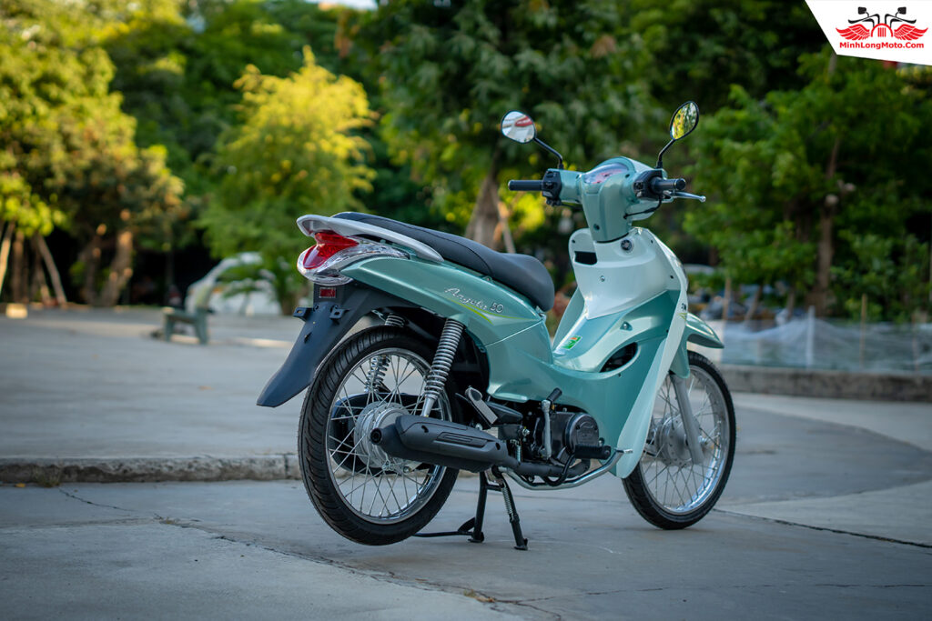 Xe máy SYM Angela 50 2025 giá bao nhiêu