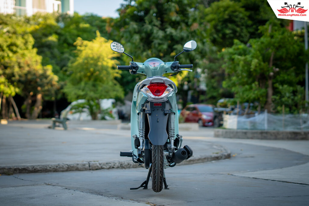 Xe máy SYM Angela 50 2025 giá bao nhiêu