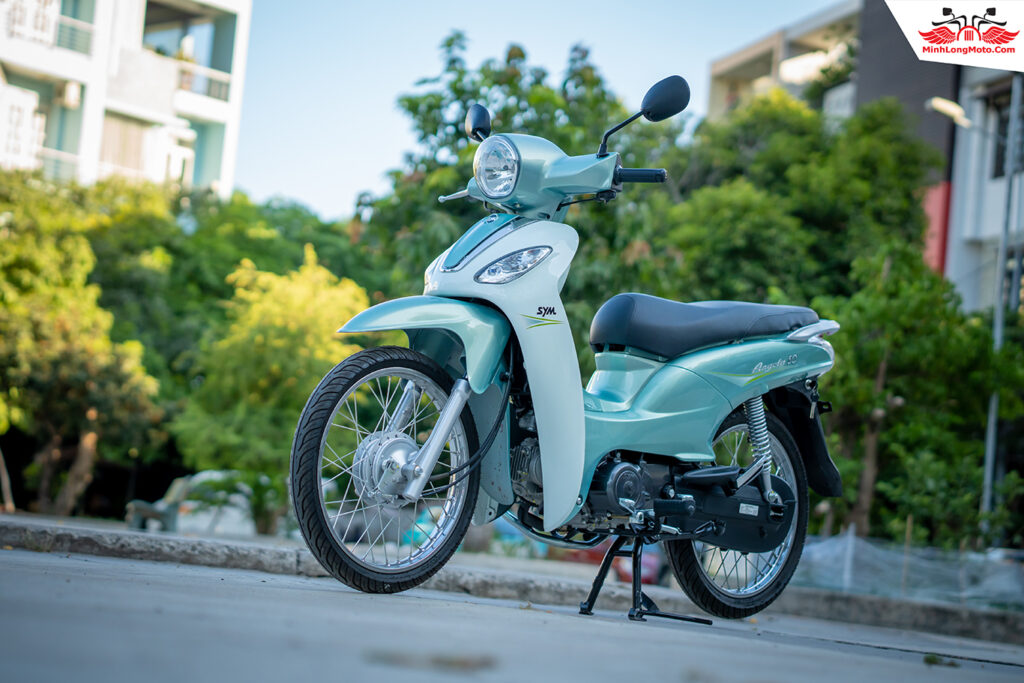 Xe máy SYM Angela 50 2025 giá bao nhiêu
