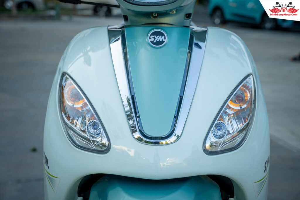 Xe máy SYM Angela 50 2025 giá bao nhiêu