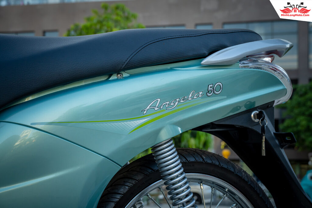 Xe máy SYM Angela 50 2025 giá bao nhiêu
