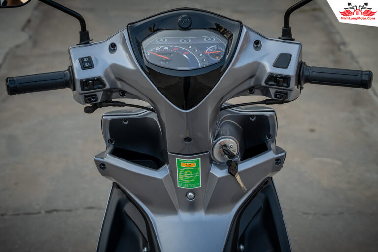 Giá xe SYM Galaxy 50 | Xe Galaxy 50cc 2026