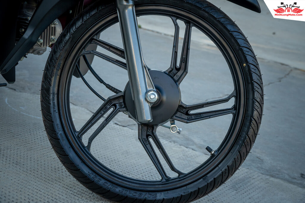 SYM Elegant 50 | Xe số Elegant 50cc bánh căm, bánh mâm