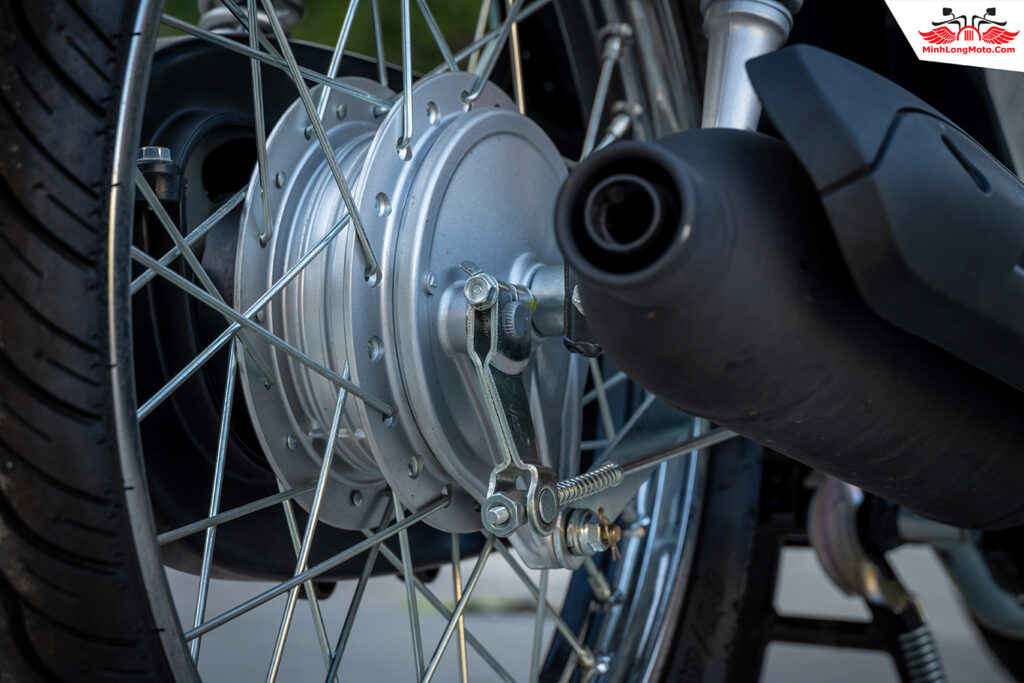 Xe máy SYM Angela 50 2025 giá bao nhiêu