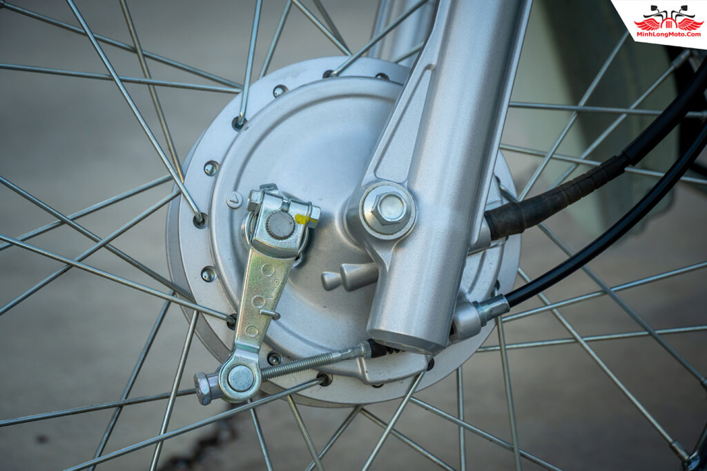 Xe máy SYM Angela 50 2025 giá bao nhiêu