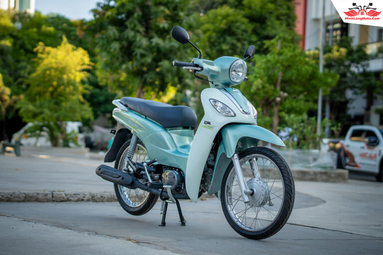 Xe máy SYM Angela 50 2026 giá bao nhiêu