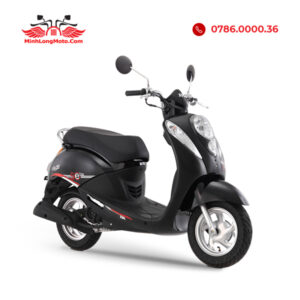 SYM Elite 50cc | Giá xe tay ga Elite 50 chính hãng