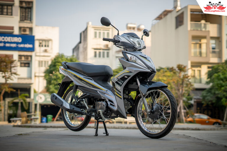 Giá xe SYM Galaxy 50 | Xe Galaxy 50cc 2026