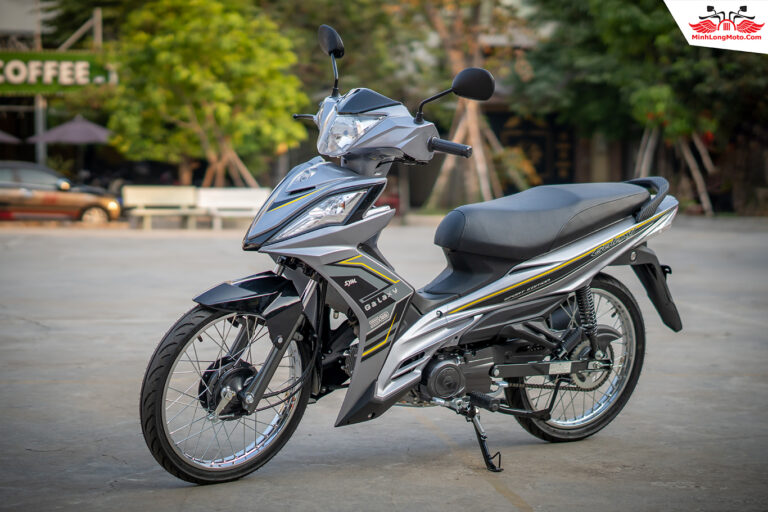 Giá xe SYM Galaxy 50 | Xe Galaxy 50cc 2026