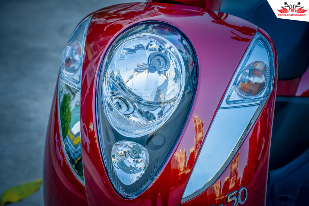 SYM Elite 50cc | Giá xe tay ga Elite 50 chính hãng