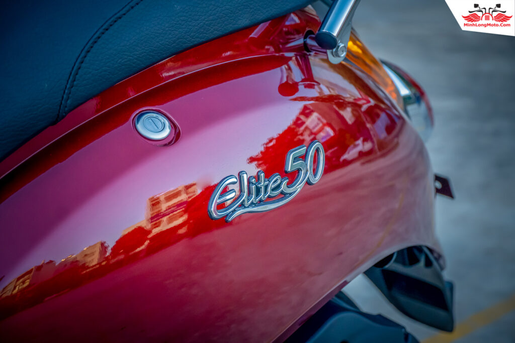 SYM Elite 50cc | Giá xe tay ga Elite 50 chính hãng