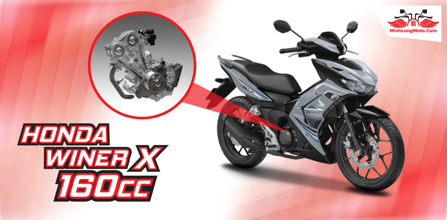 Winner X 160cc khi nào ra mắt, giá bao nhiêu?
