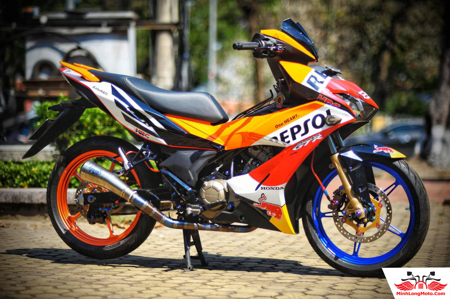 Winner X độ kiểng đẹp nhất 2024 | Giá cụ thể