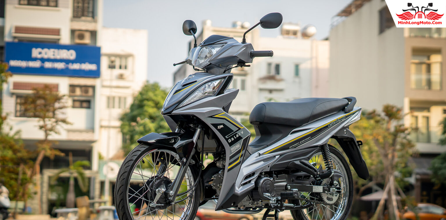 Top 10 Xe Máy 50cc cho học sinh nam giá rẻ nhất 2025