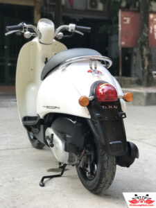 Honda Scoopy 50: Xe máy Scoopy 50cc giá bao nhiêu?