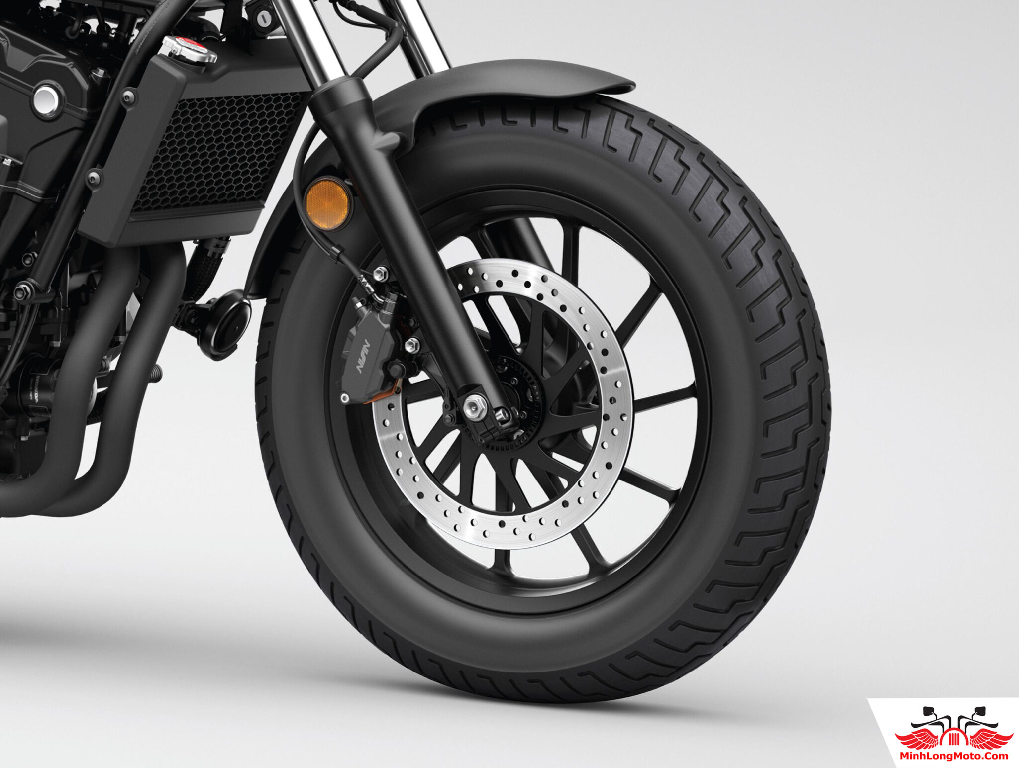 Honda Rebel 500: Giá xe moto Rebel 500 2026 chính hãng