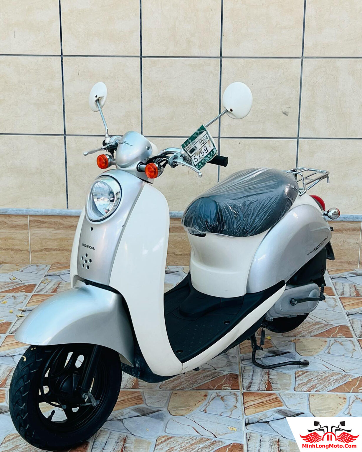 Honda Scoopy 50: Xe máy Scoopy 50cc giá bao nhiêu?