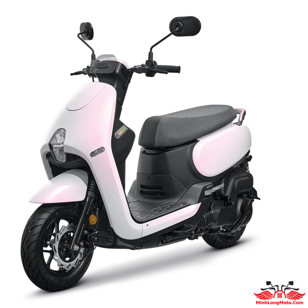 Giá SYM Priti 50cc xe tay ga "học đường" 27/10/2025