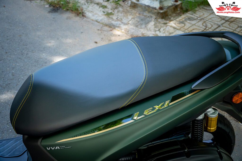 Yamaha Lexi 155 ABS: Đối thủ "vượt mặt" Vario 160 / AB160