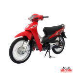 Xe Wave 50cc cho học sinh - Xe Wave 50cc giá bao nhiêu?