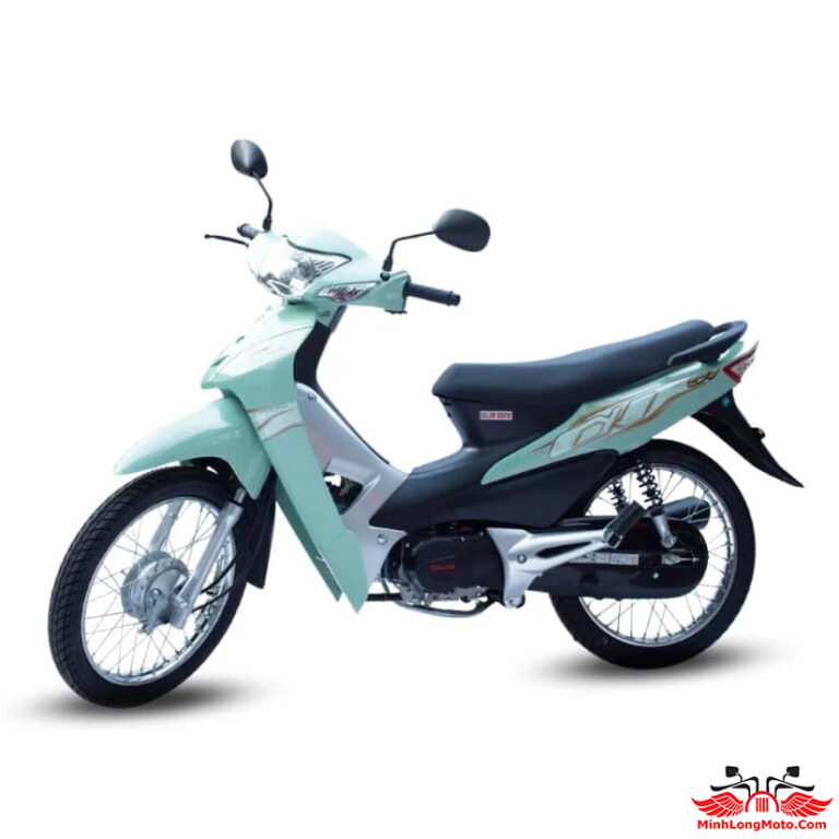 Xe Wave 50cc cho học sinh - Xe Wave 50cc giá bao nhiêu?