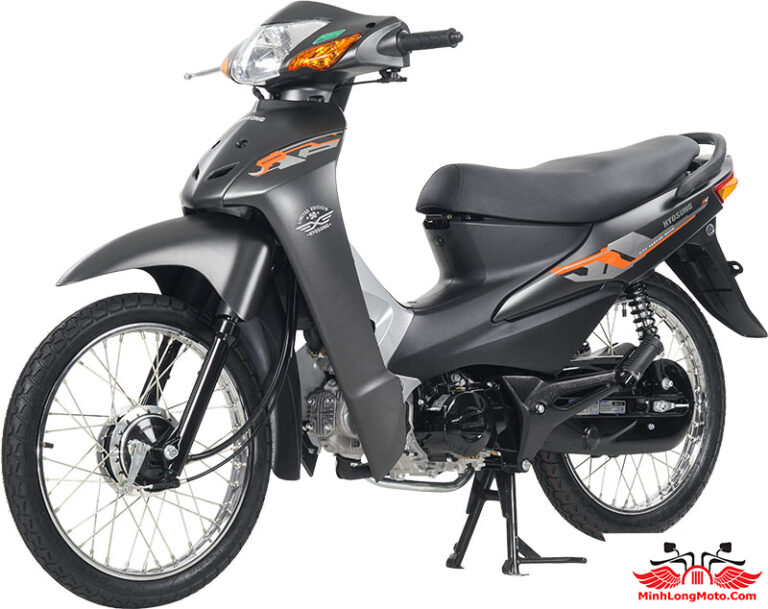 Xe Wave 50cc cho học sinh - Xe Wave 50cc giá bao nhiêu?