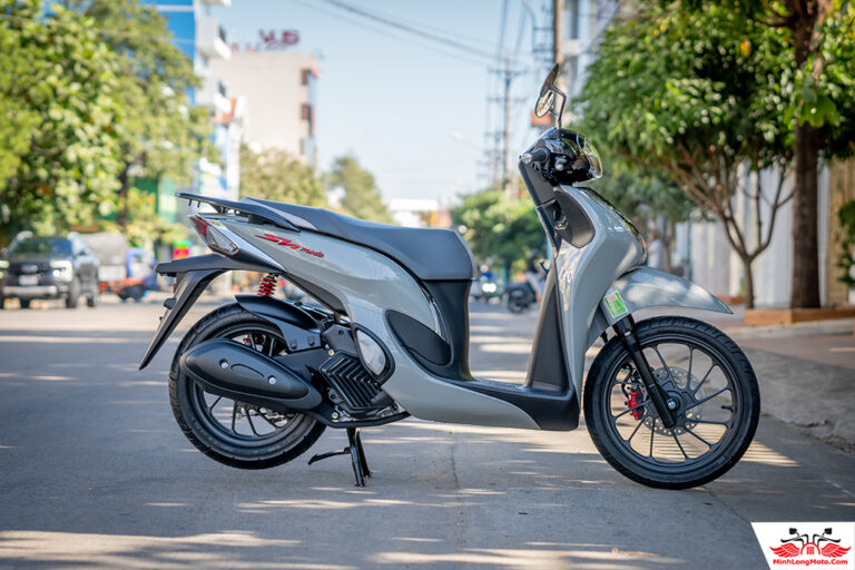 Màu xe SH Mode 125 2026 đẹp nhất. Bảng màu SH Mode
