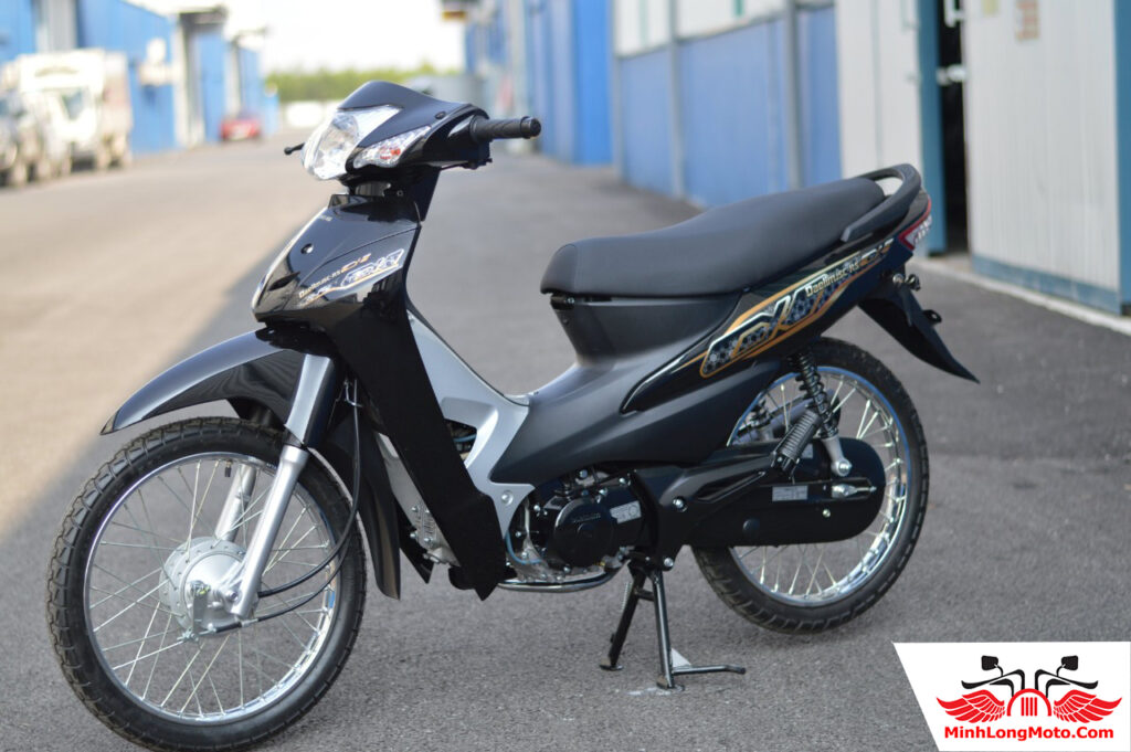 Xe số 50cc - Xe máy xăng 50cc không cần bằng lái