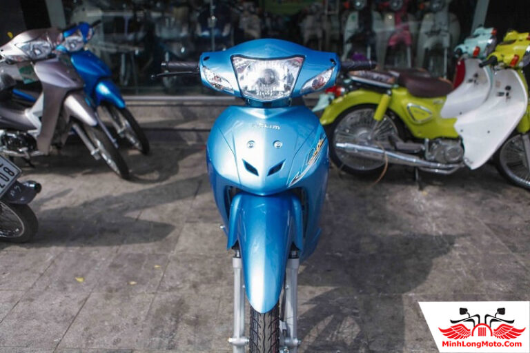 Xe số 50cc - Xe máy xăng 50cc không cần bằng lái