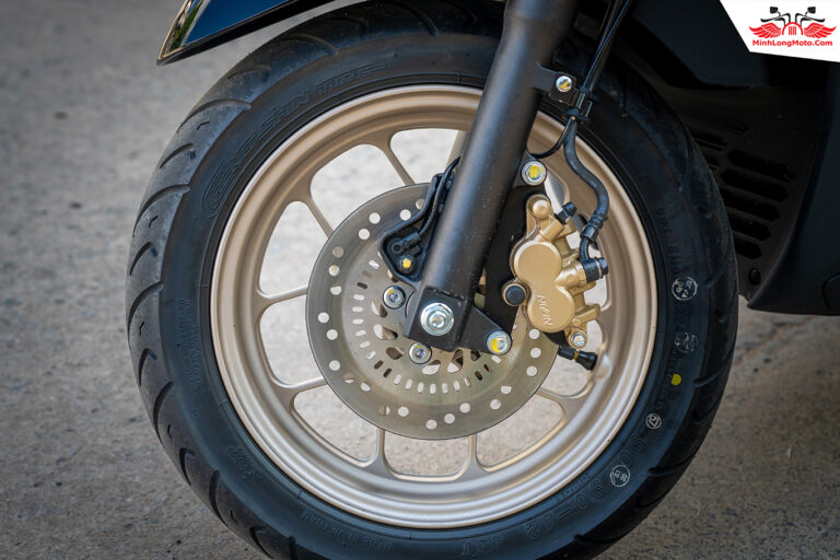 Honda Lead 2025 ra mắt phanh ABS kèm giá bán hấp dẫn