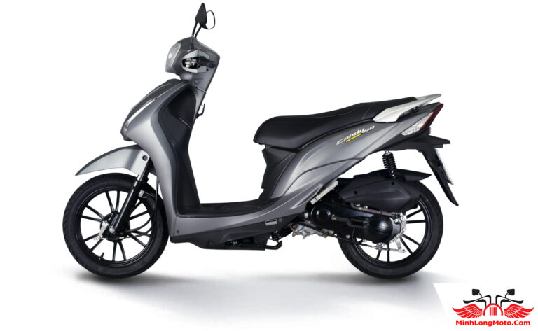 Kymco Candy 50cc Hermosa xe tay ga 50cc đáng mua nhất