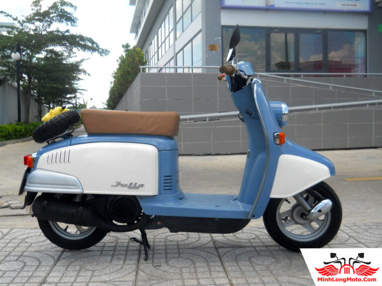 Giá xe 50cc Honda - Những mẫu xe Honda 50cc