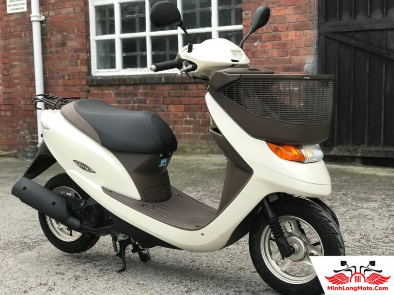 Giá xe 50cc Honda - Những mẫu xe Honda 50cc