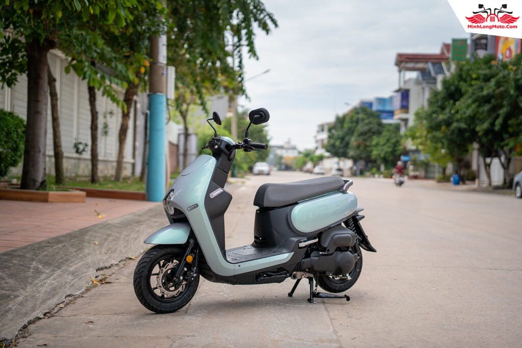 Bảng giá xe máy SYM chính hãng - Cập nhật tháng 12/2025