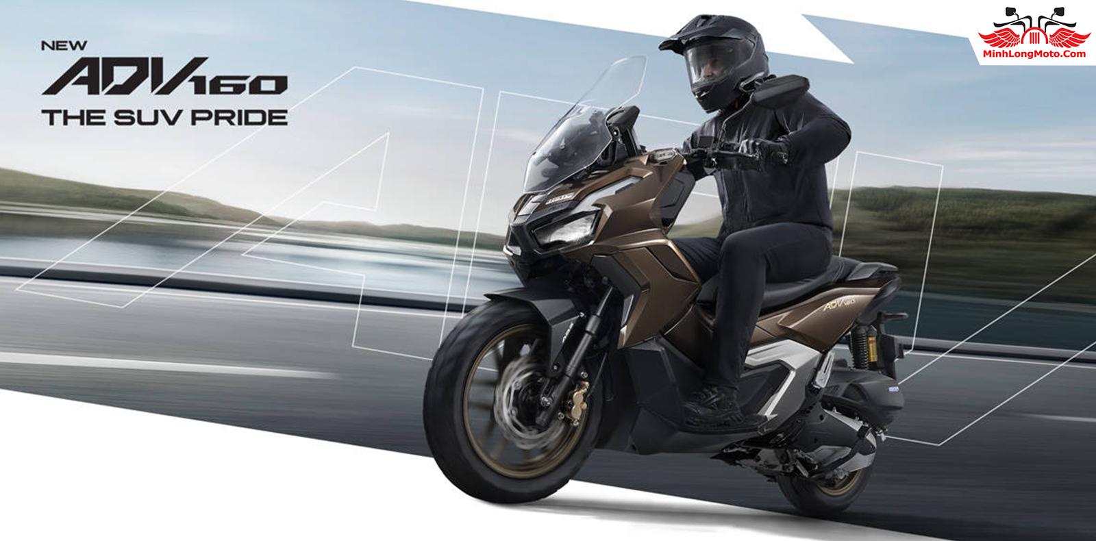 NX500 mẫu xe Adventure Touring mới của Honda giá 209 triệu