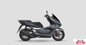 Honda PCX125 2025 ra mắt với động cơ 4 van, 2 phanh đĩa