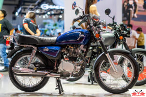 SYM Wolf 125 và Wolf 125 Legend thế hệ mới lộ diện