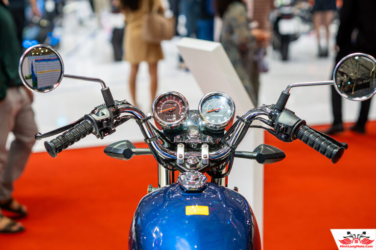 SYM Wolf 125 và Wolf 125 Legend thế hệ mới lộ diện