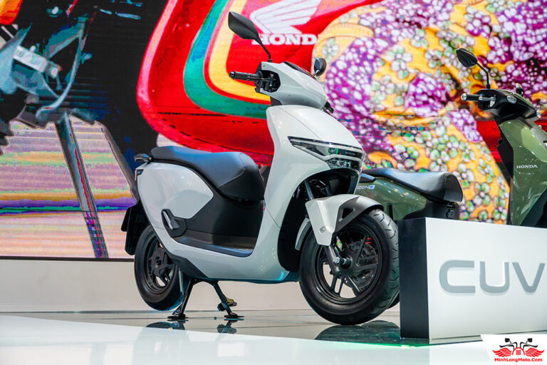 Giá Honda CUV e: - Xe mô tô điện Honda cho thị trường Việt